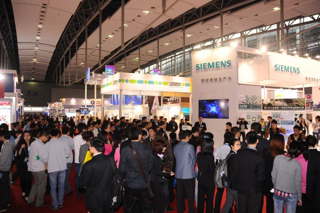 Automation and Related Products Continue to See Strong Demand in China