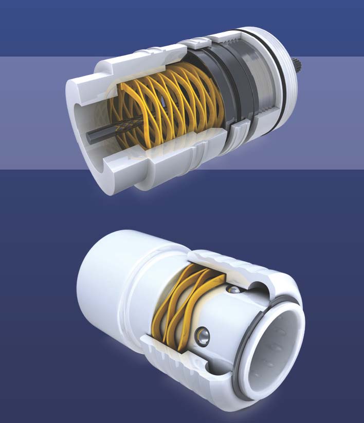 Smalley Wave Springs