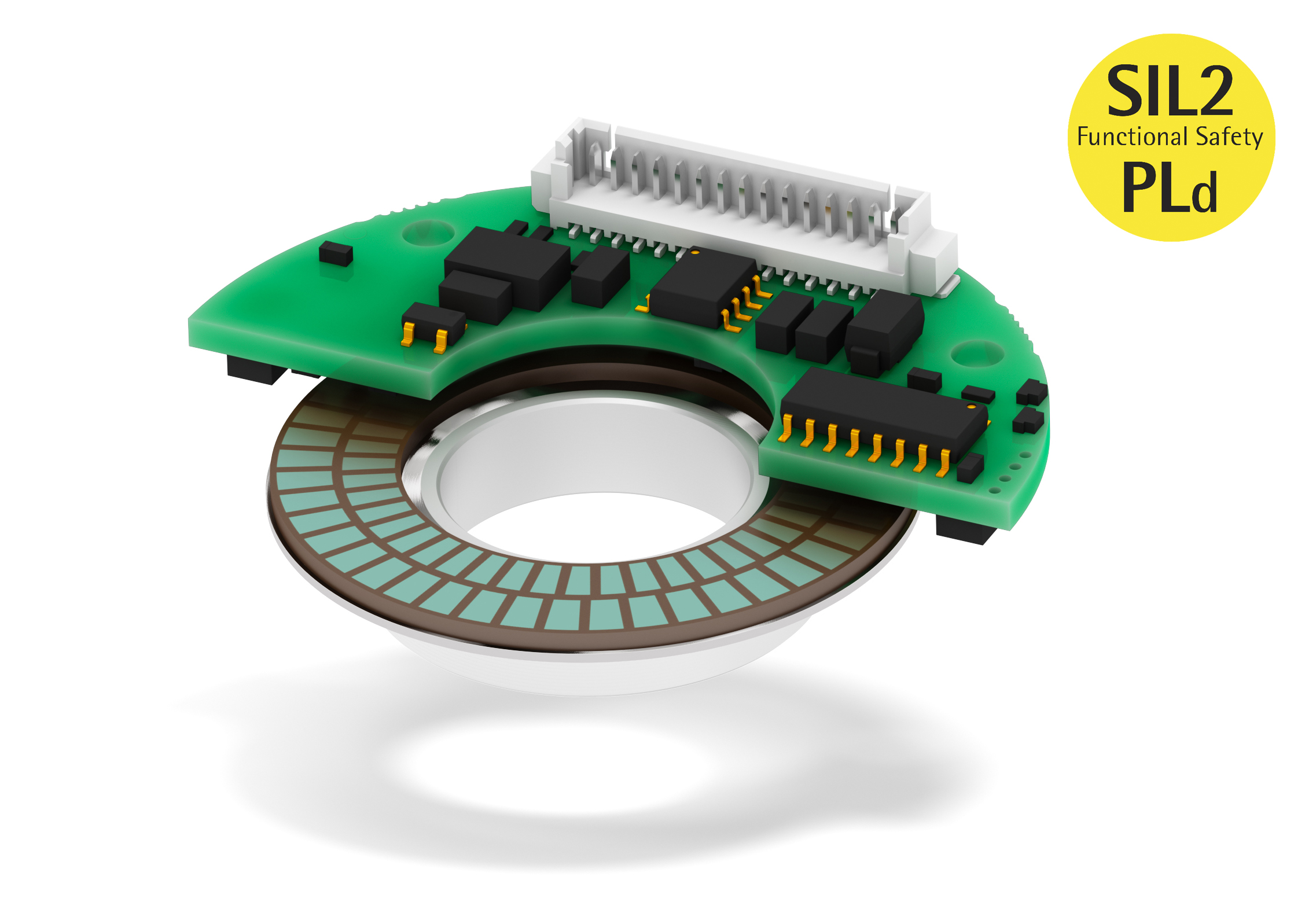 SMAR Off-axis Modular Encoder