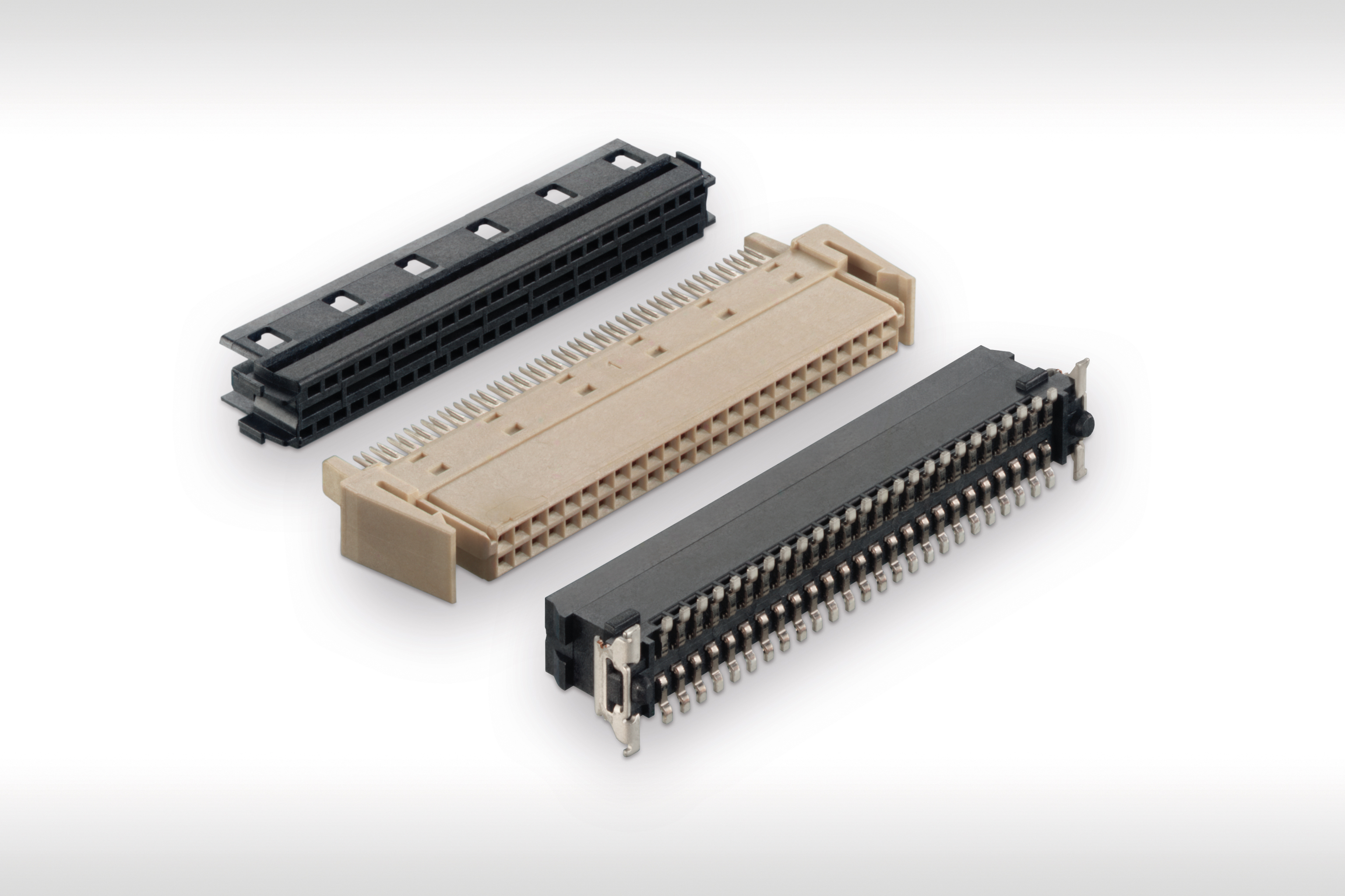 SMC Secure Lock Connectors