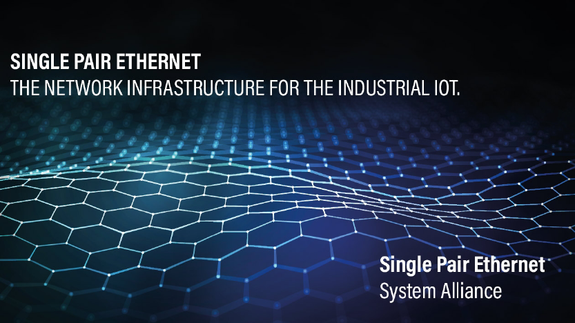 Technology Companies Join Forces on Single Pair Ethernet with New SPE ...