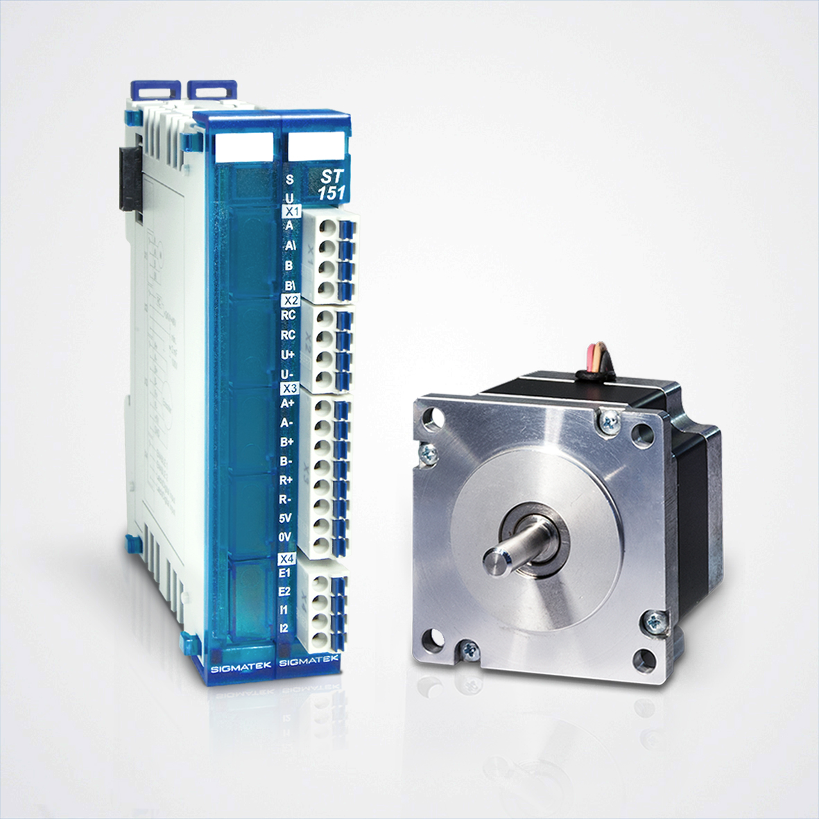 Stepper Motor Module