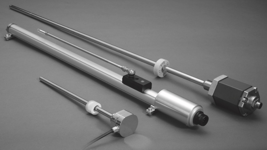 Santest Mechatronic Range