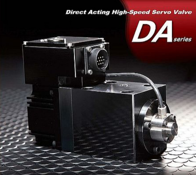 Super High Response Speed Servo Valve