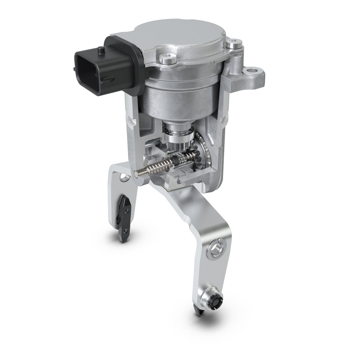 Electric Axle Actuator