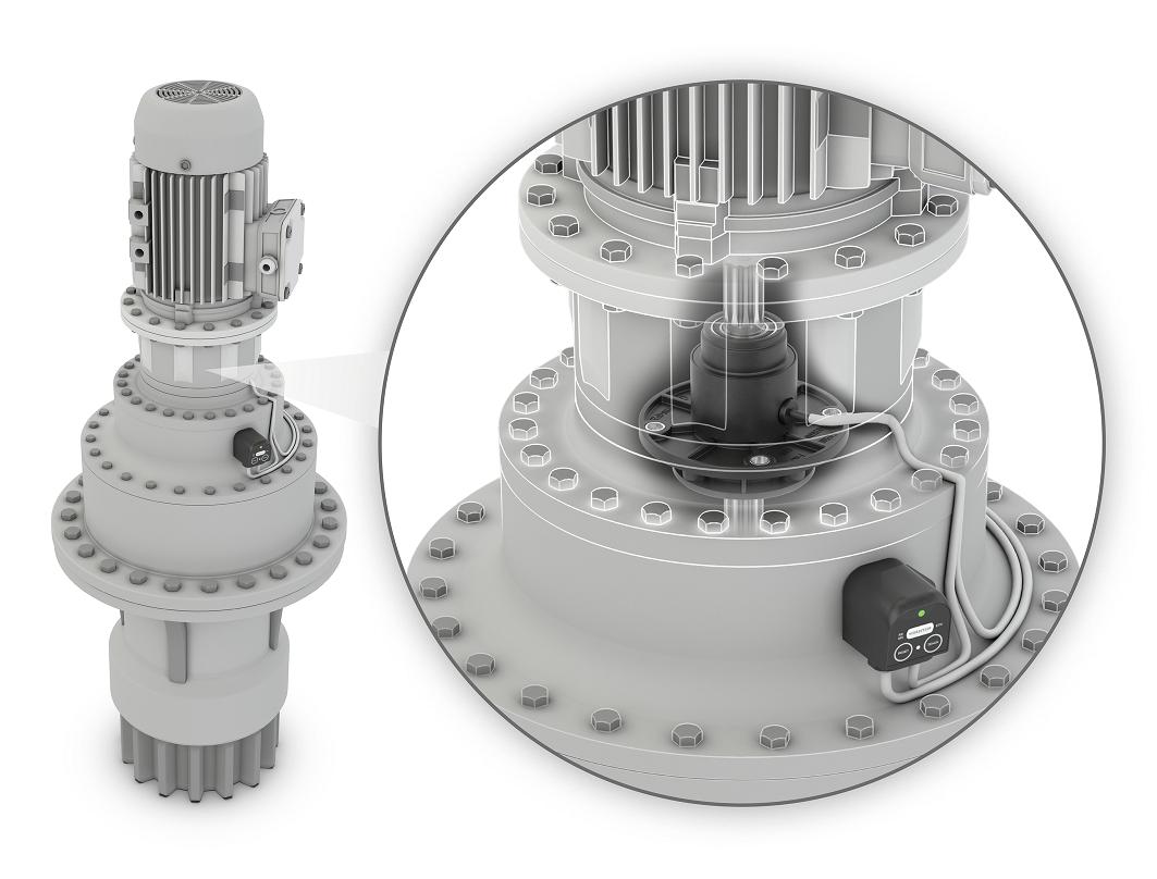 Condition and Torque Monitoring System