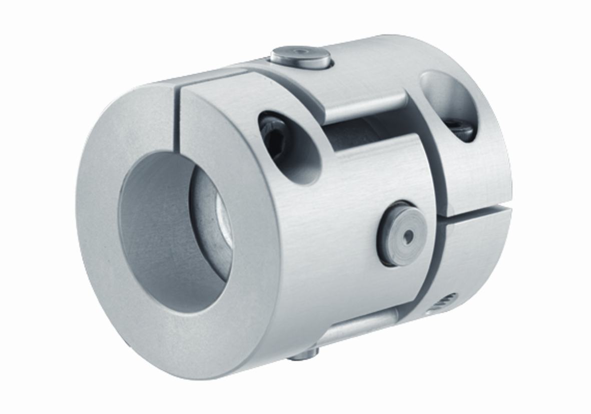 Axially Stiff Coupling