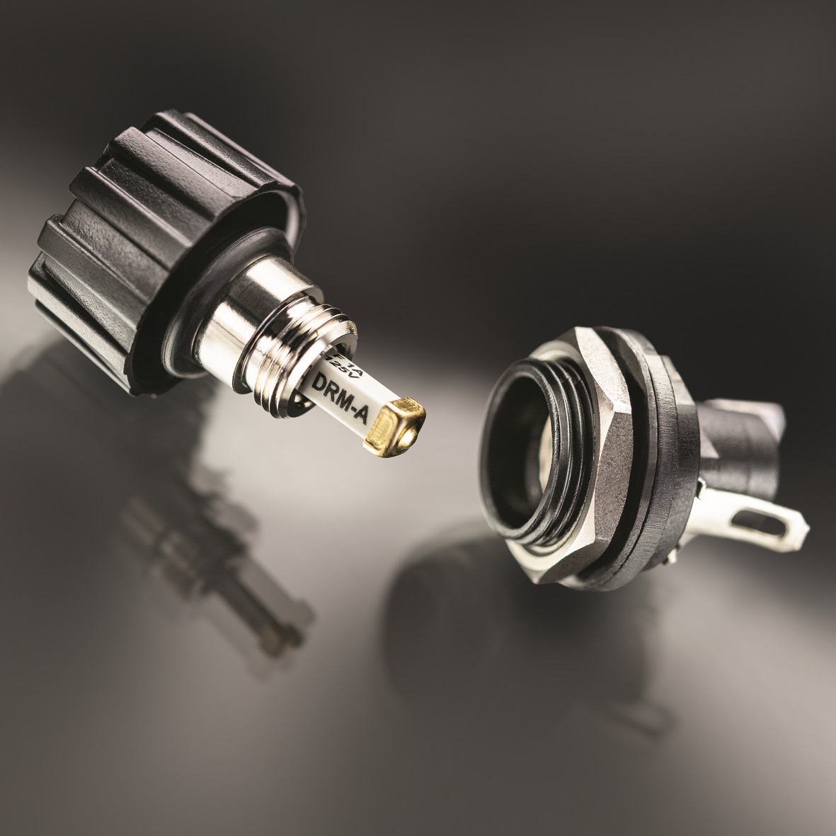 Avionics Fuse and Fuseholder