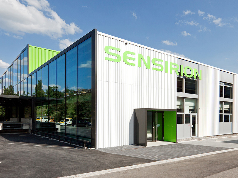 Sensirion Strengthens its Presence in the UK and Ireland
