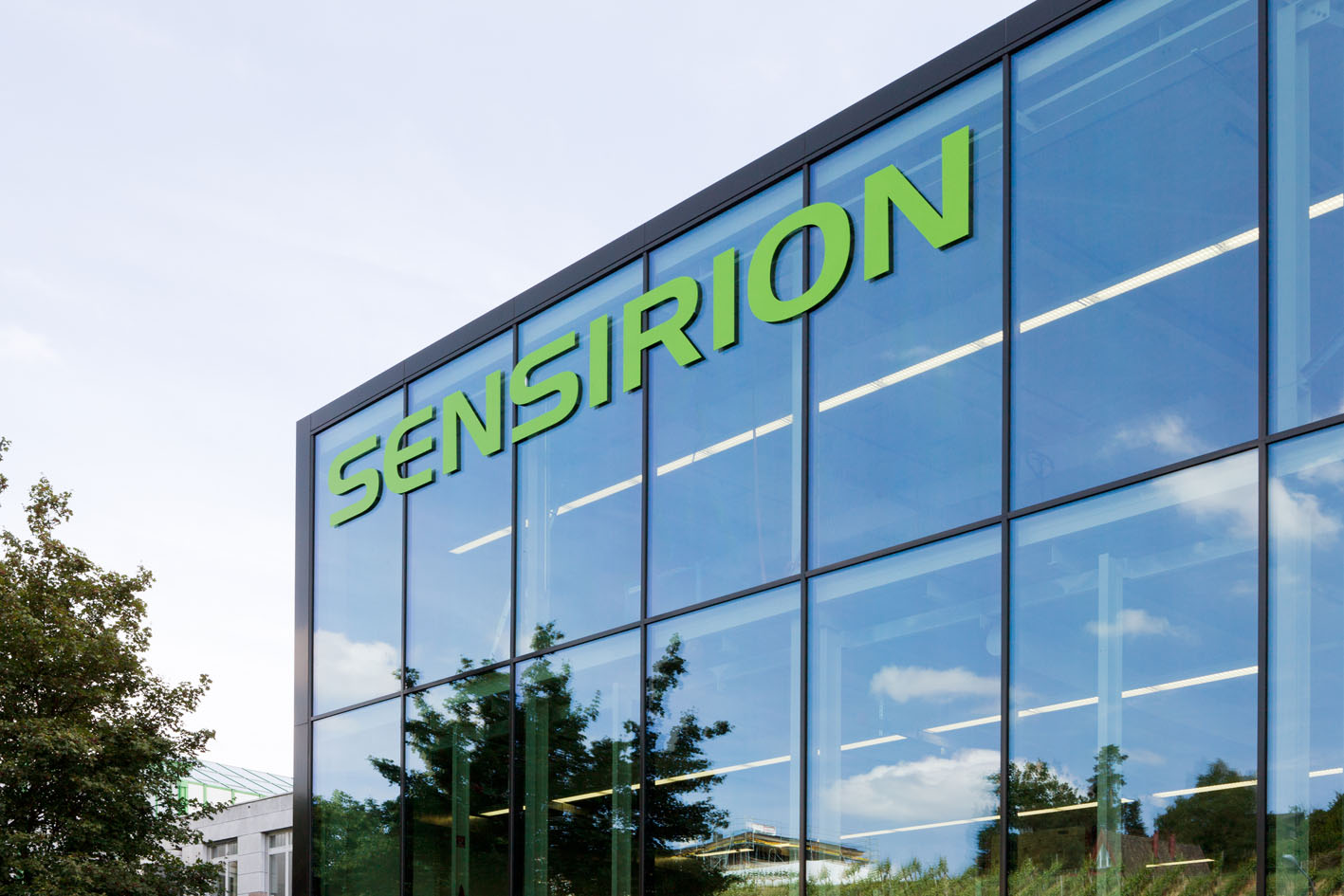 Sensirion: Attractive Employer for Professionals