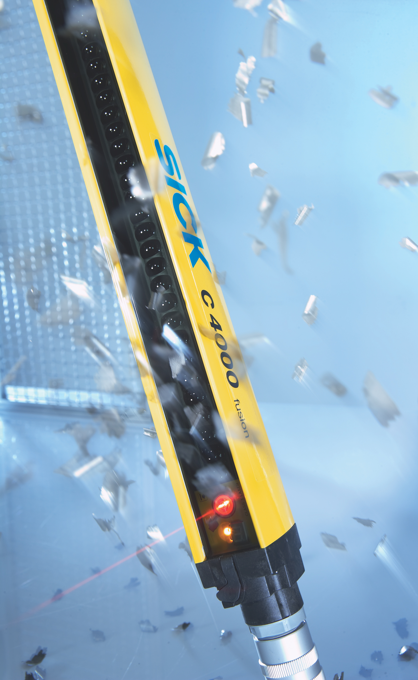 Safety Light Curtain