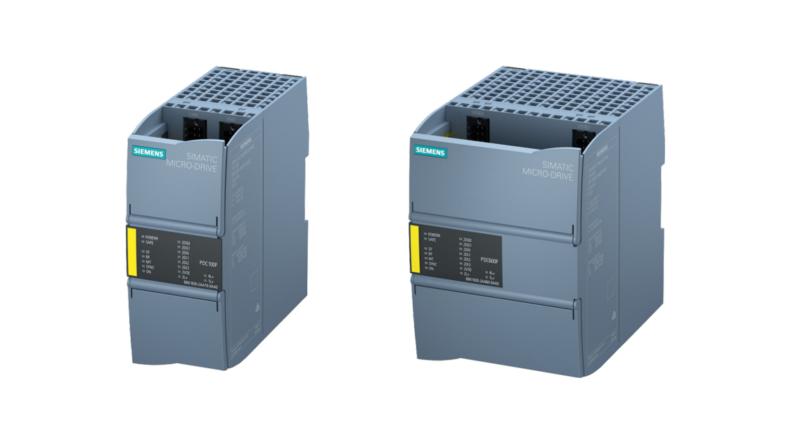 Micro-Drive Systems Enhanced with GaN Power Semiconductors