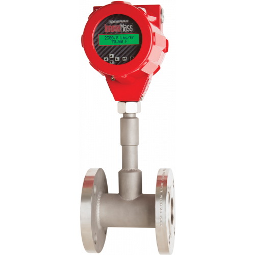 Multivariable Mass Flow Meter