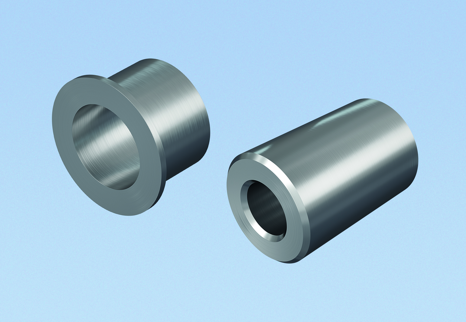 Sleeves Configurator for Individual Part Design