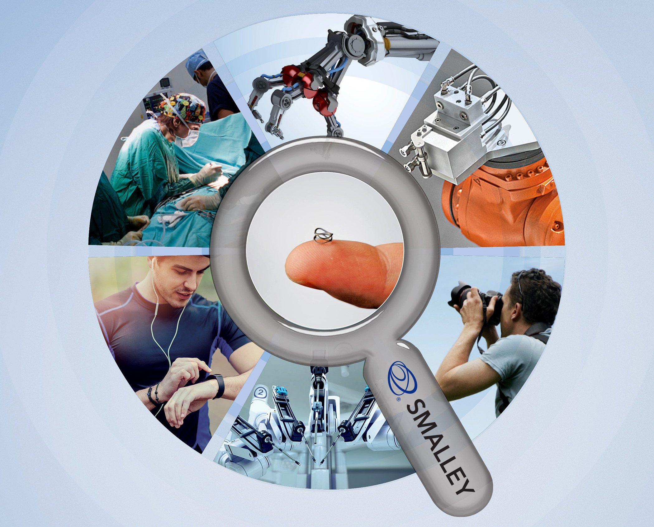 Crest-to-Crest Wave Springs