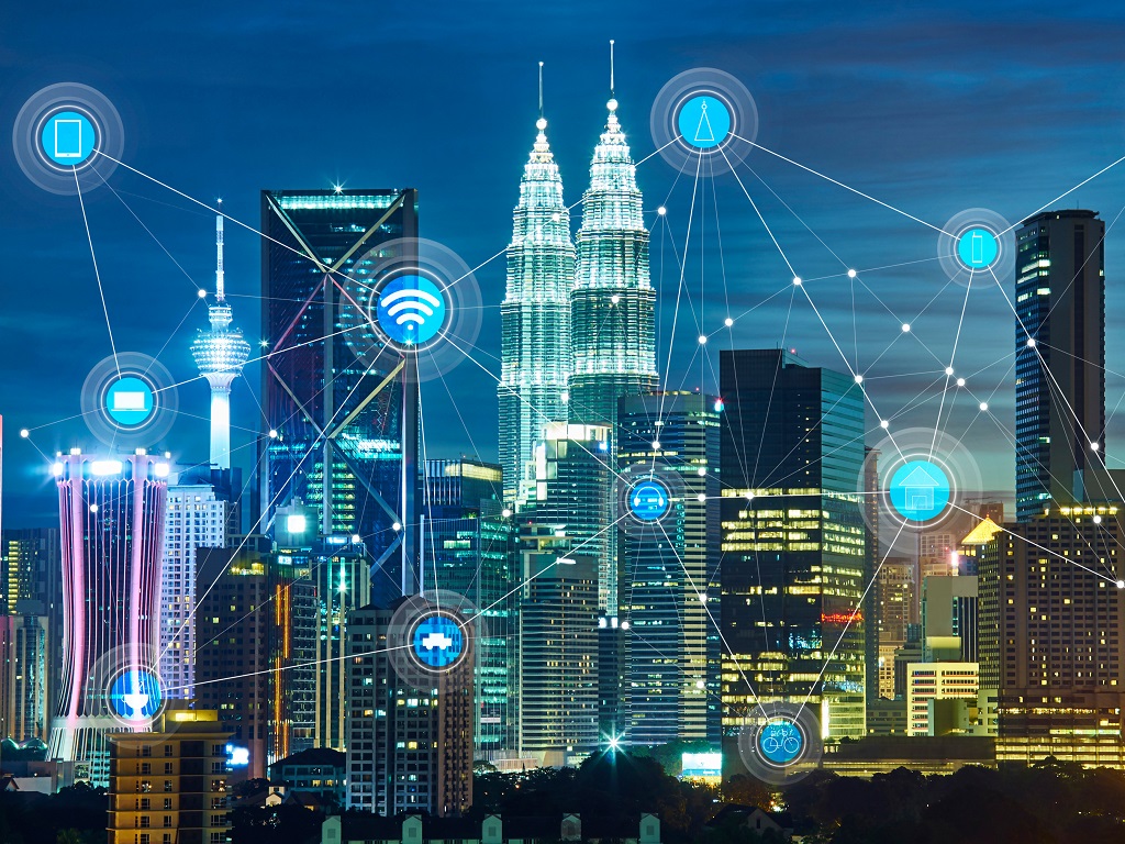 Smart Cities Market Valued at US$ 900 Bn