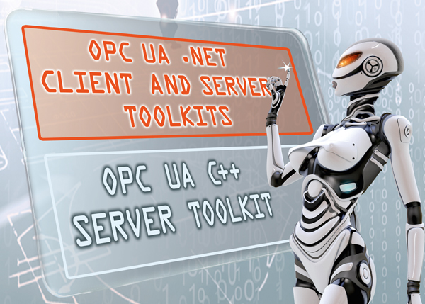 OPC UA Development Toolkits Obtain OPC Foundation's Lab Certification