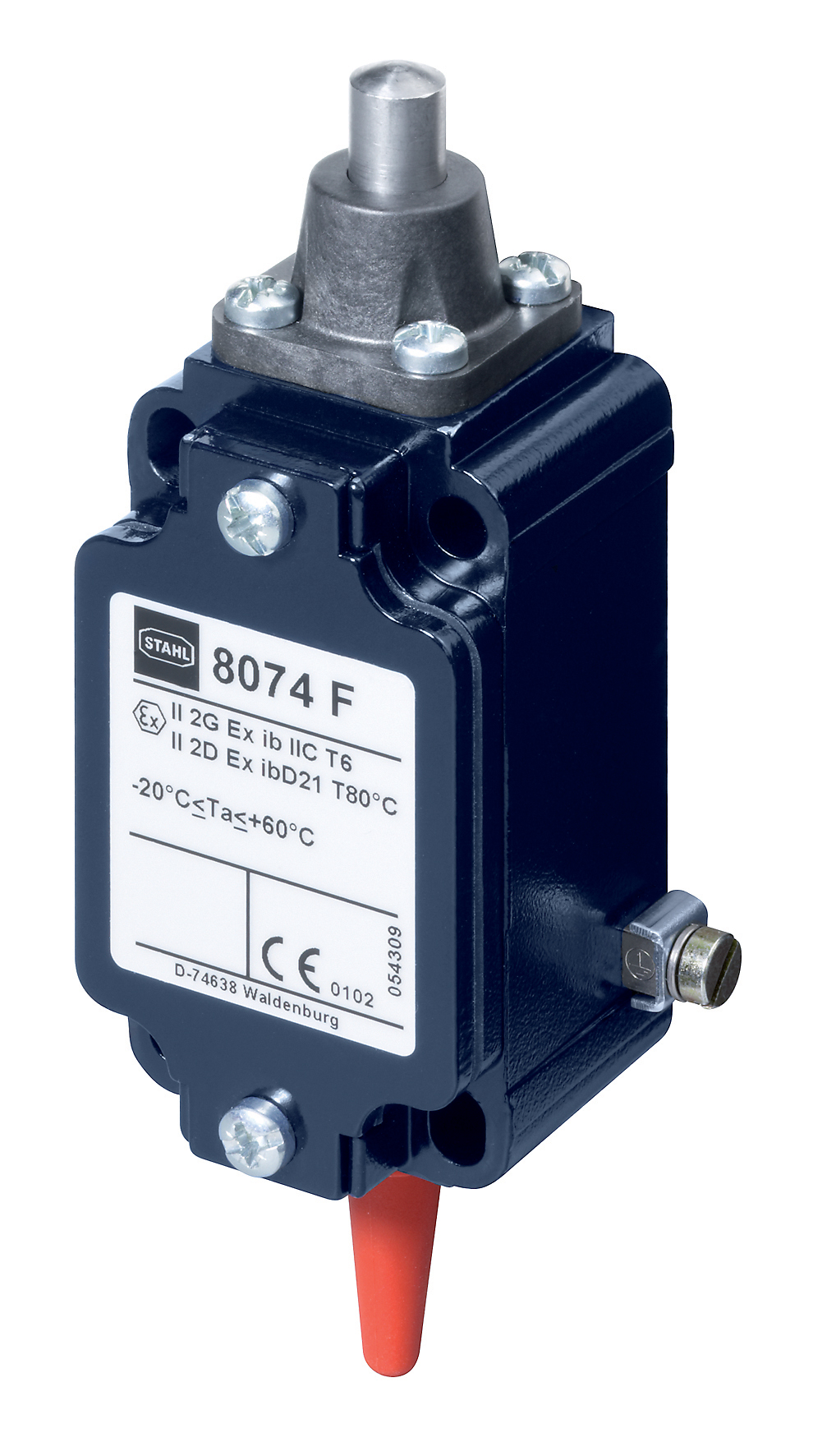 Wireless Position Switches And Command Devices