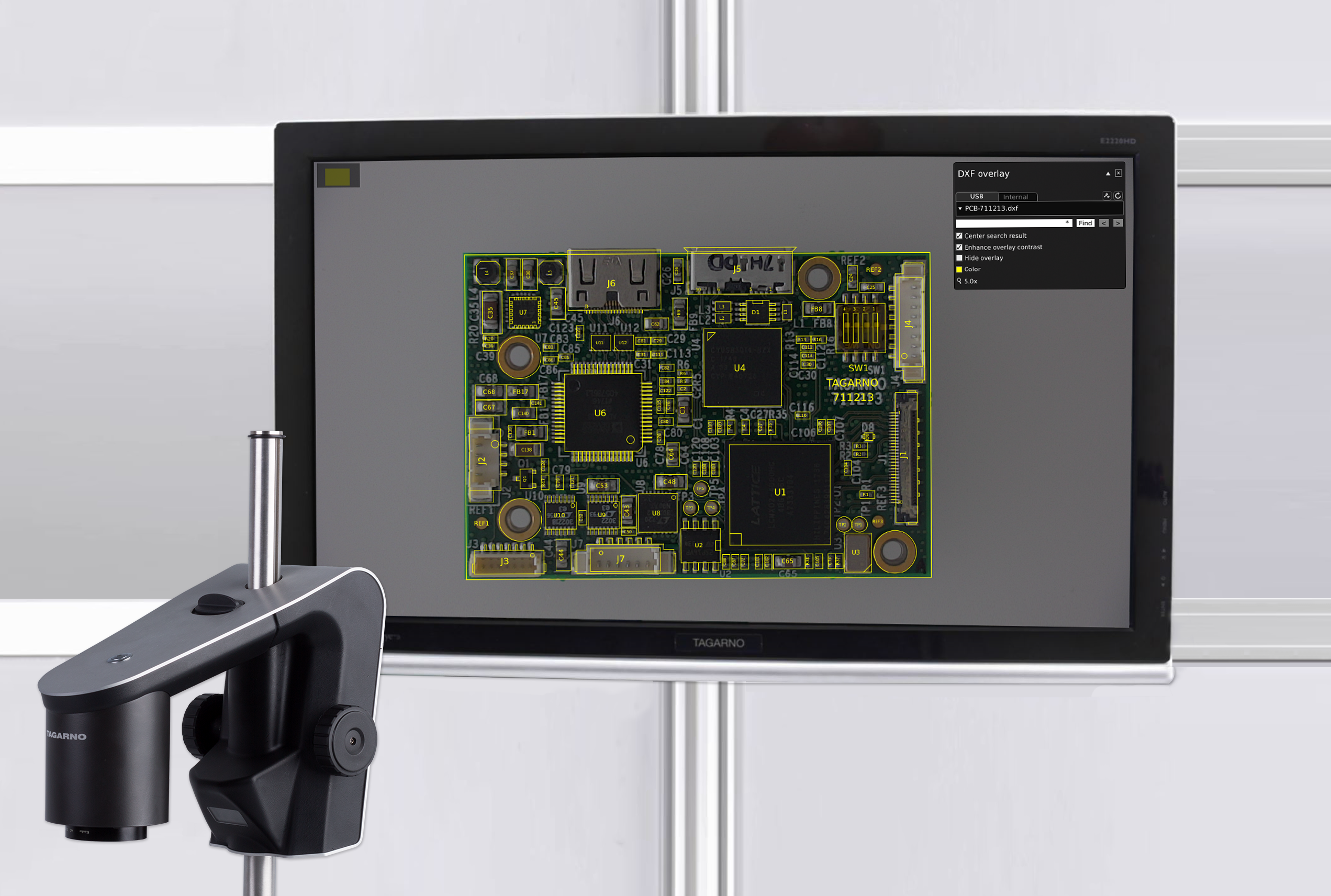 App for Identification of PCB Components