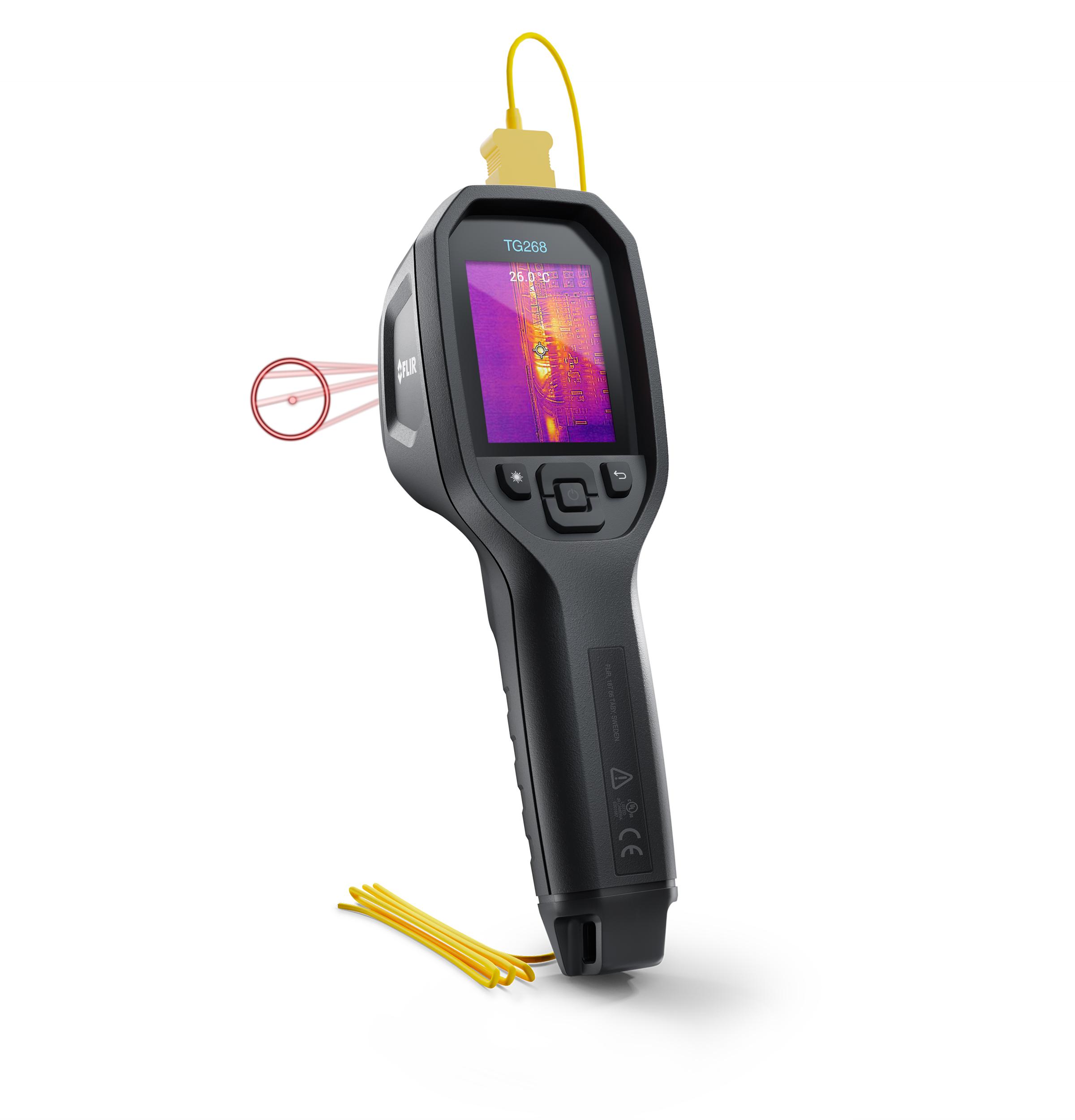 Handheld Thermal Imagers