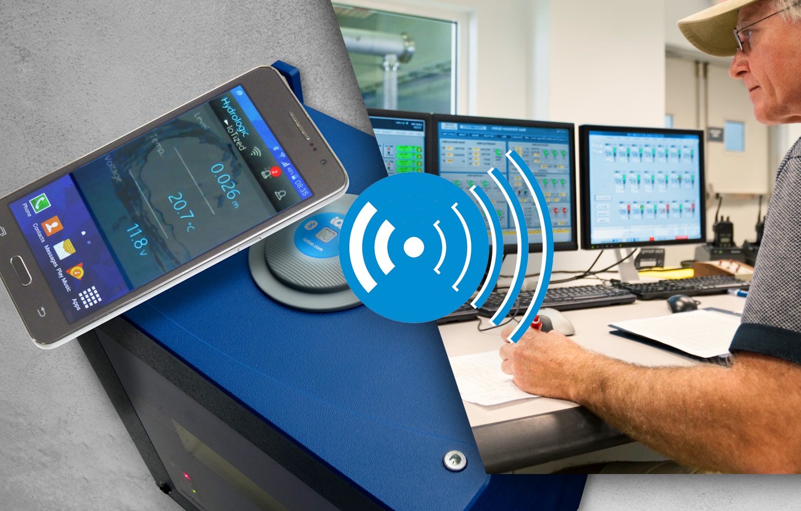 Creating Mobile Hmis In Drag And Drop Environment