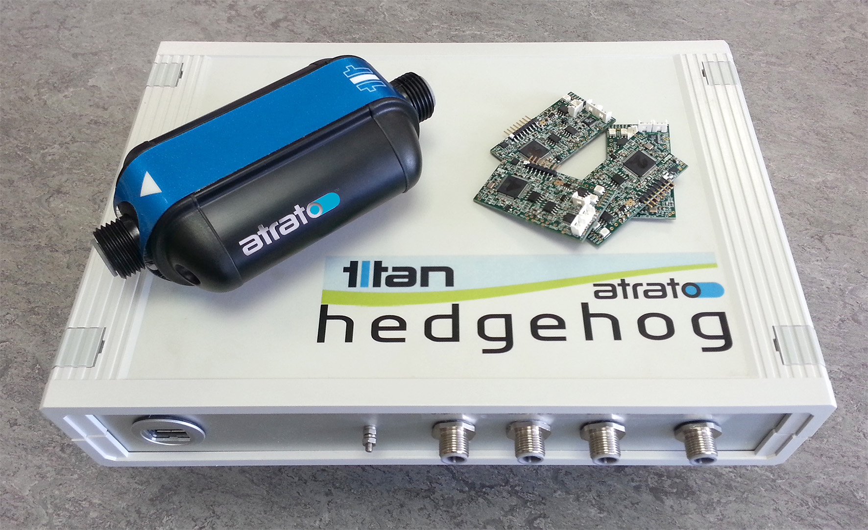 Flexible Electronic Flow Meter Platform