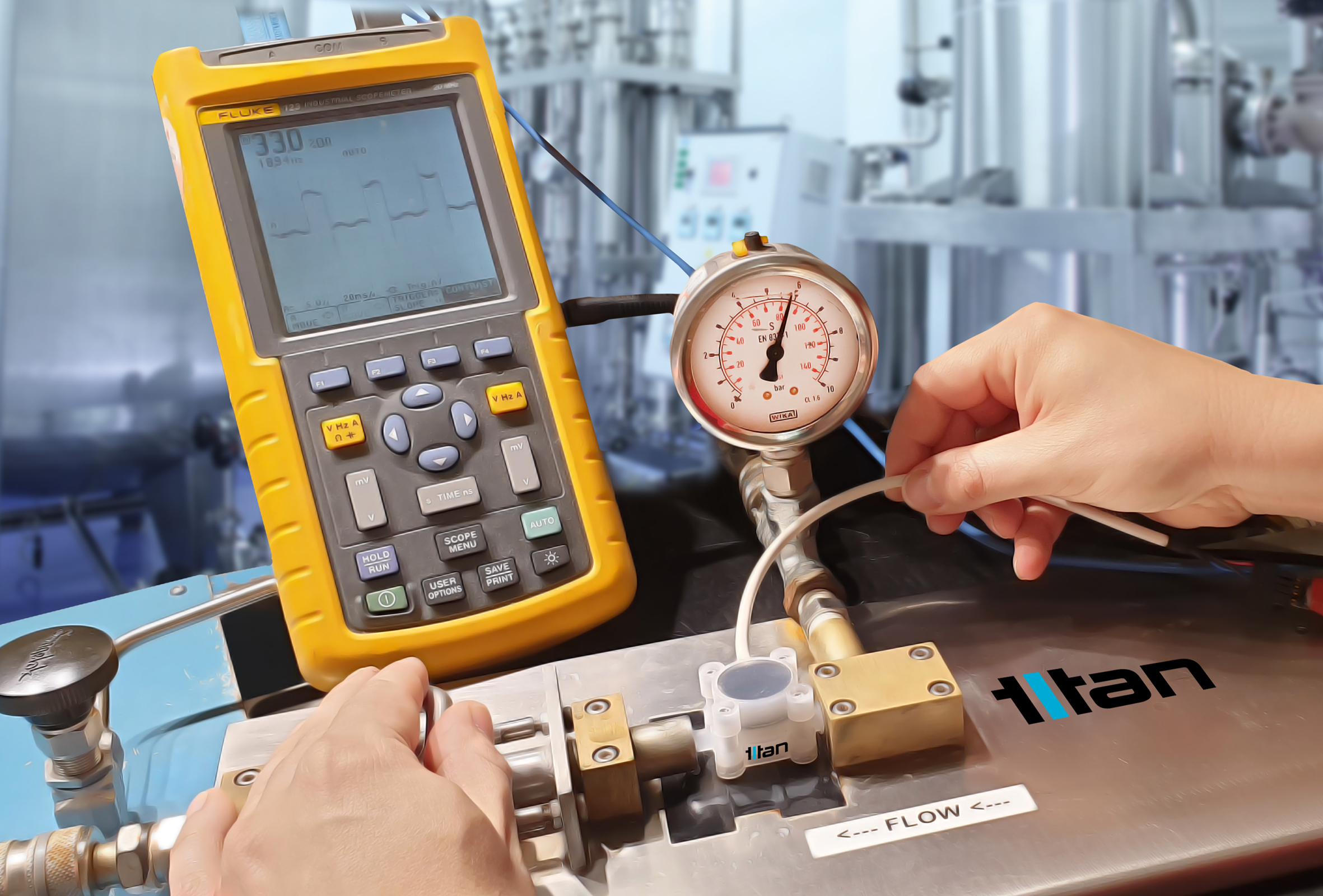 Titan Enterprises Explains the Factors that Determine Flow Meter ...