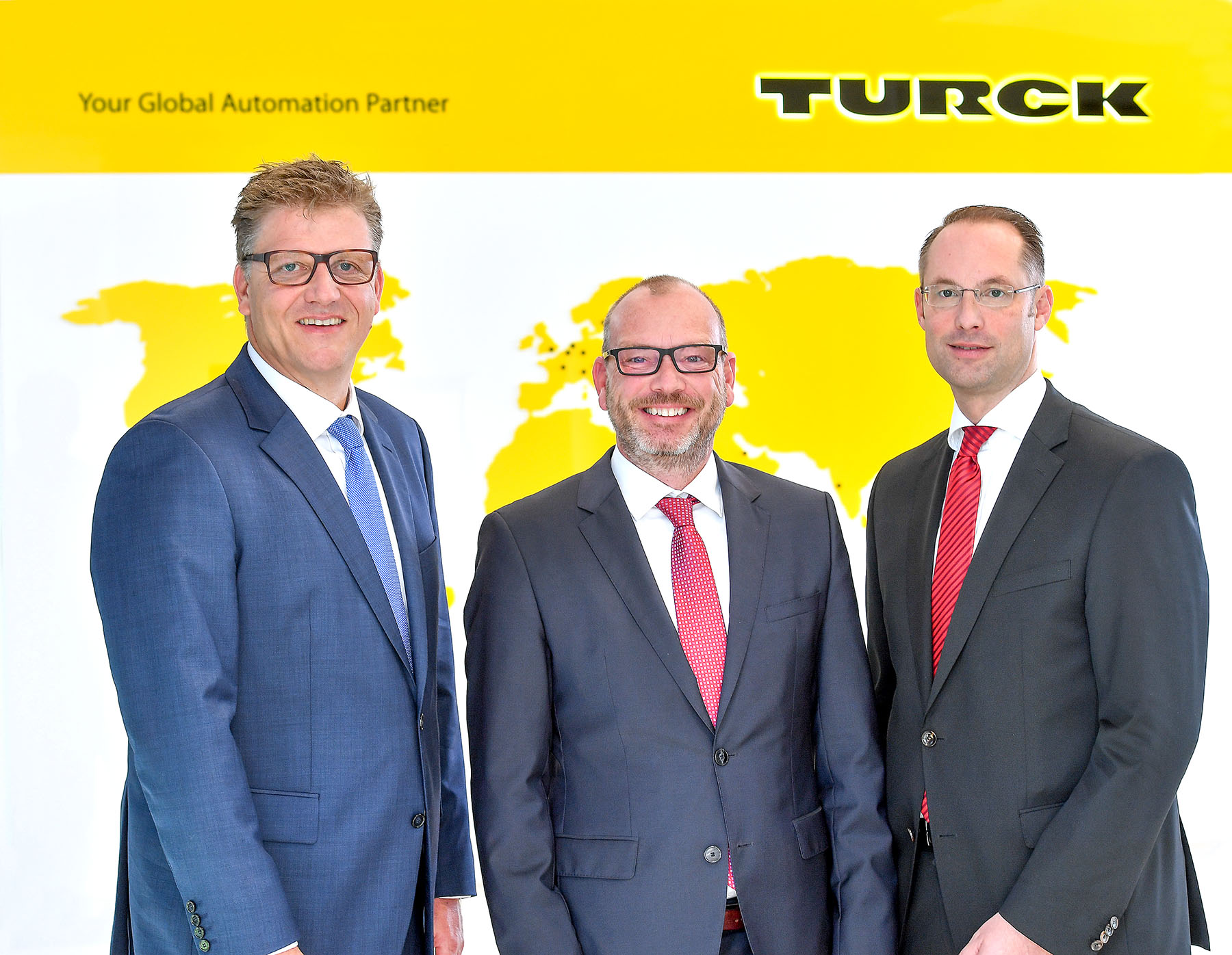 Christian Pauli Appointed as Managing Director of Turck