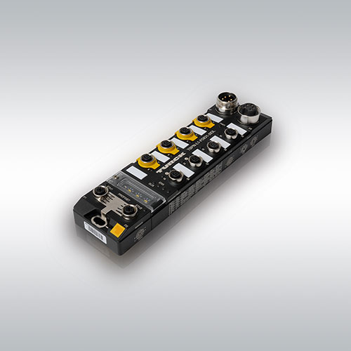 Profinet/Profisafe I/O Module