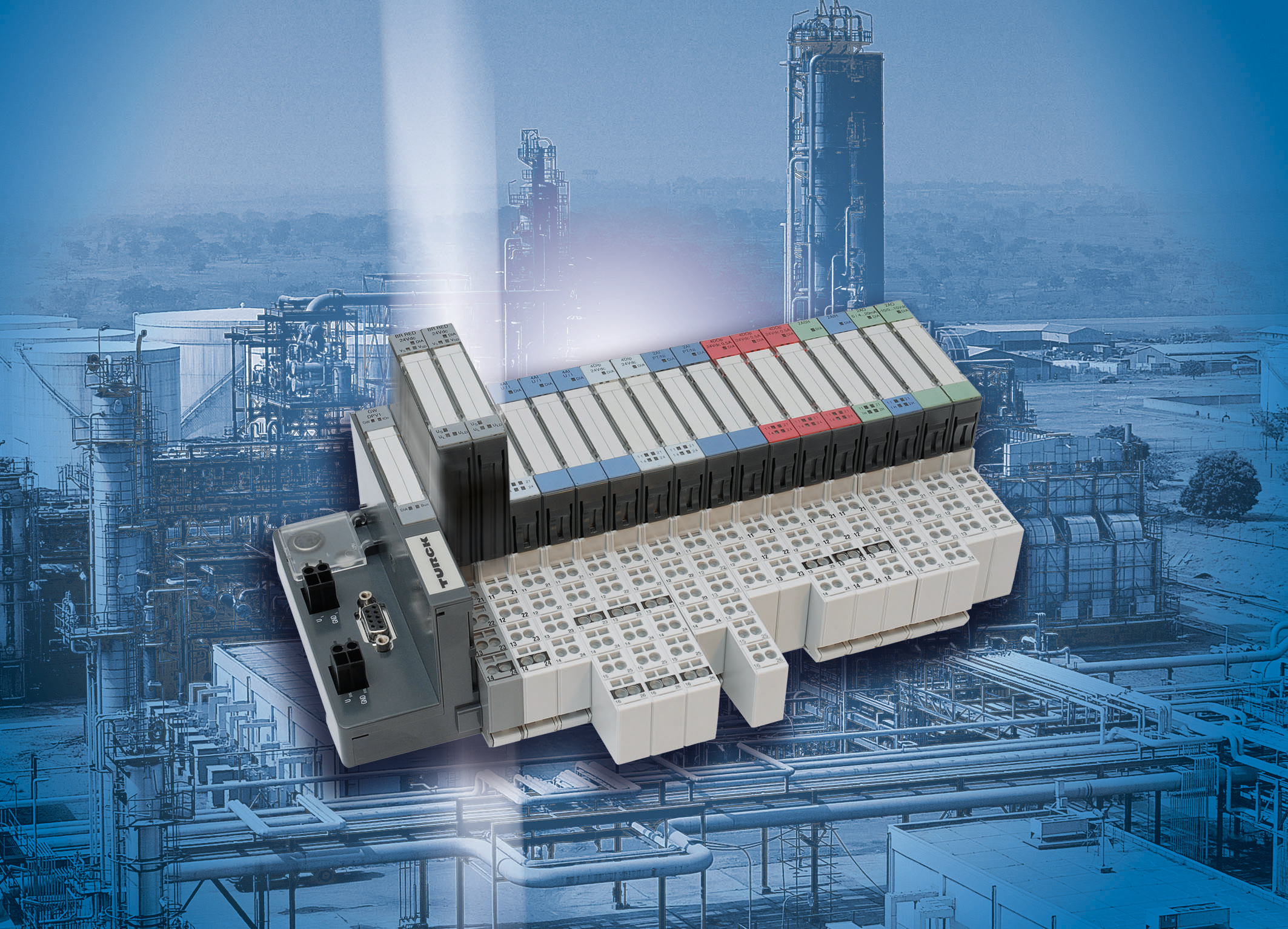 I/O System