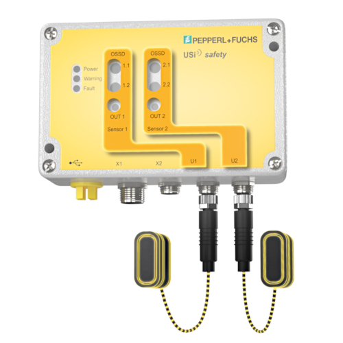 USi®-safety: Safety without Exception