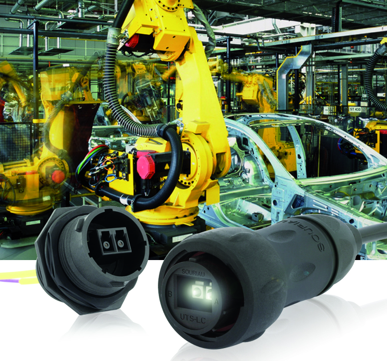 New Fiber Optic Connector UTS LC