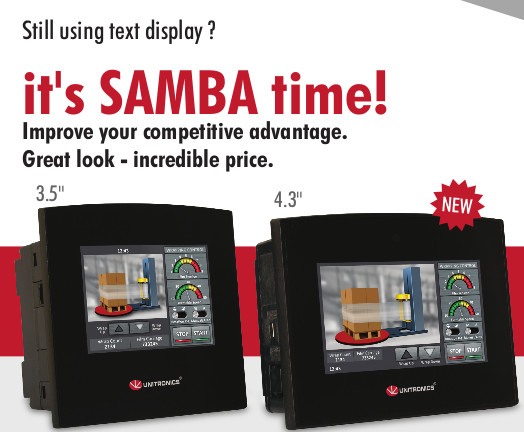 Palm-Size Controller