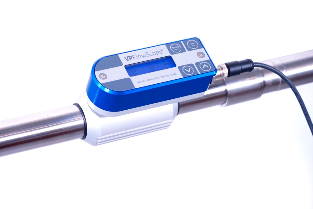 VPFlowScope: Measure Technical Gases Accurately!