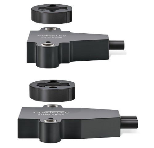 Contelec non-contacting CANopen rotary encoder sets new standard