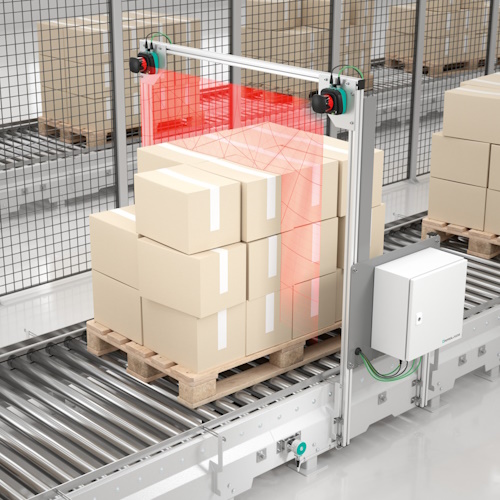 Accurate Volume Measurement in Real Time