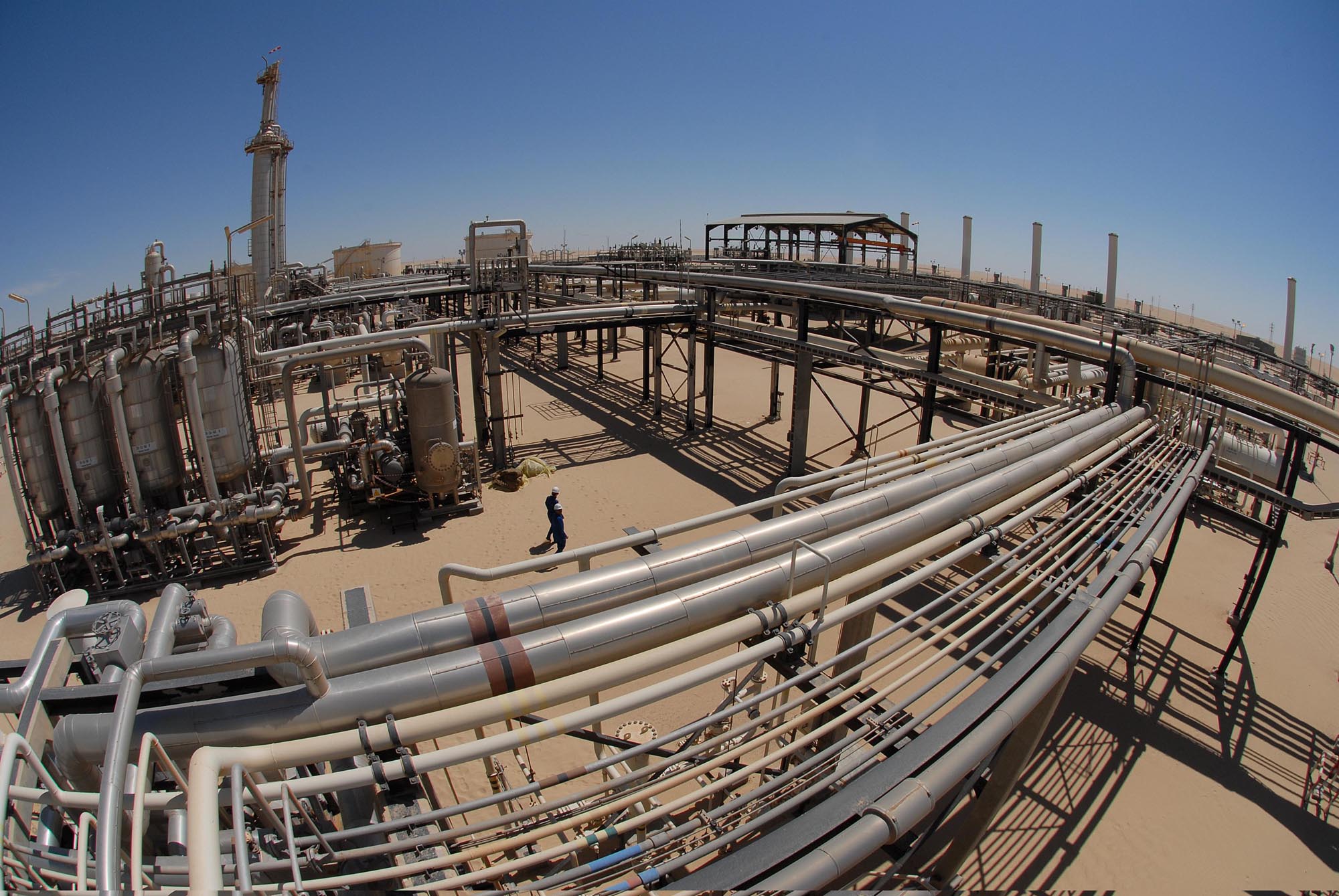 Power Generation In Harsh Environmental Conditions