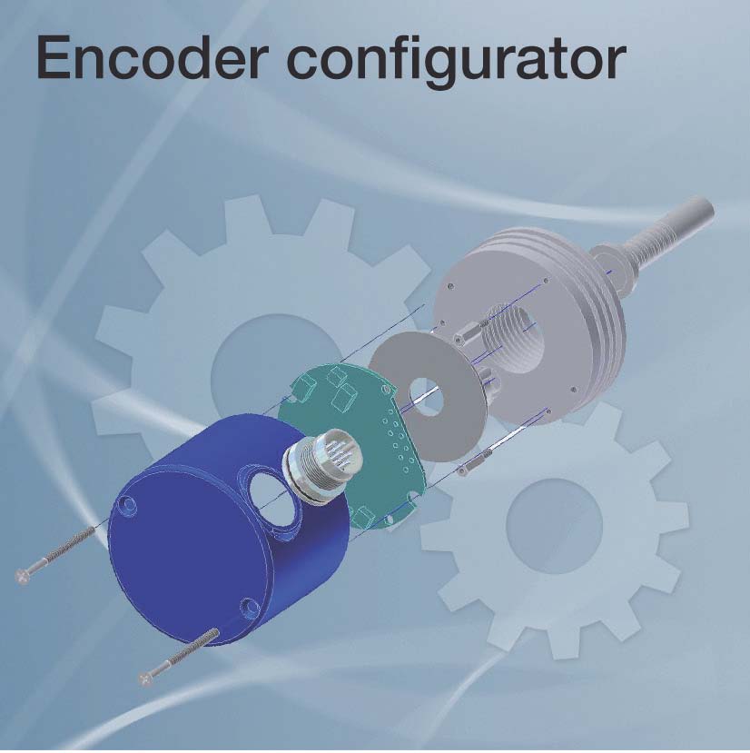 Incremental & Hollow Shaft Encoders
