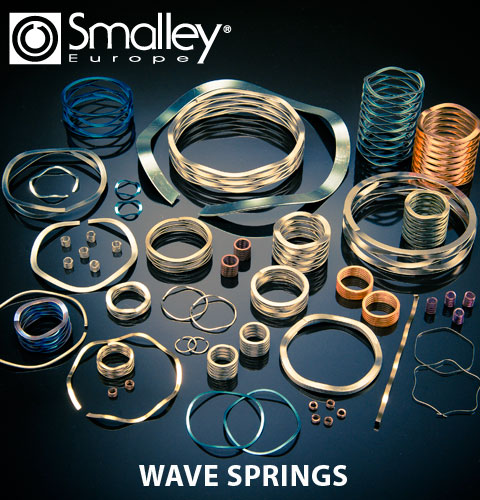 Smalley Wave Springs