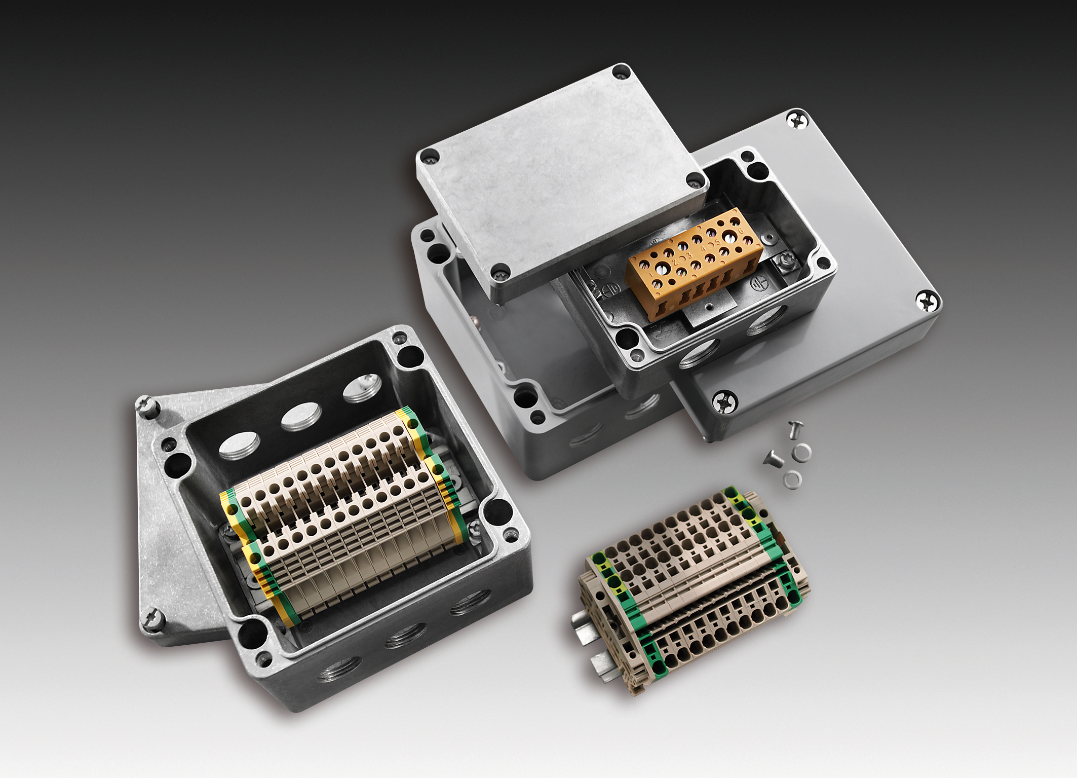 Distribution Enclosures