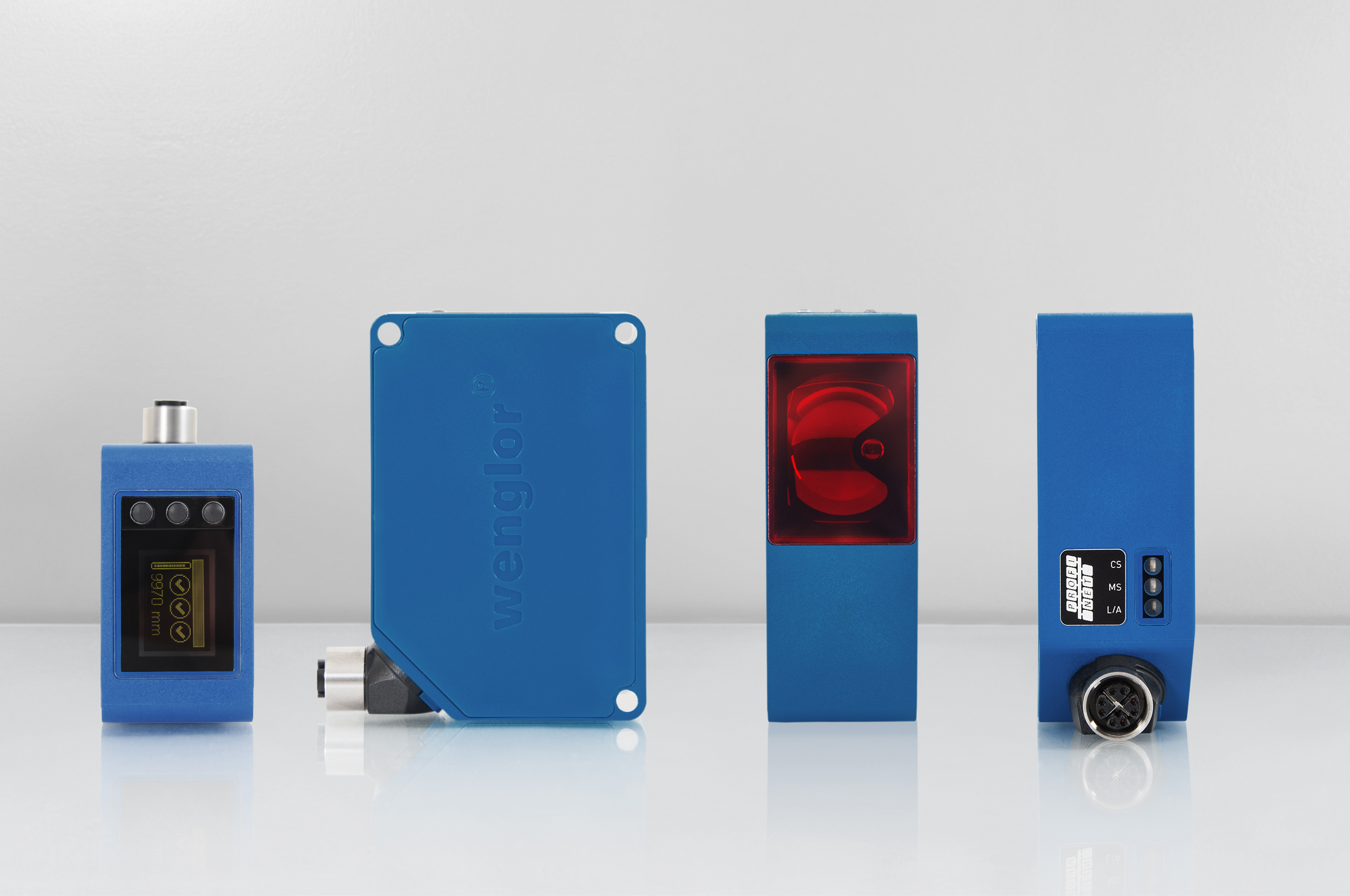 Industrie 4.0-Ready Transit Time Sensors