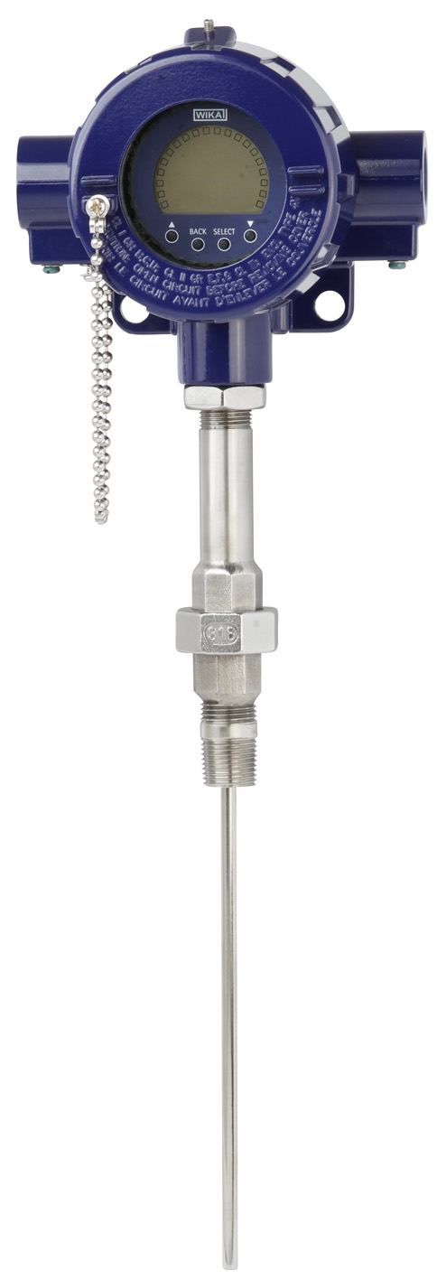 Resistance Thermometer