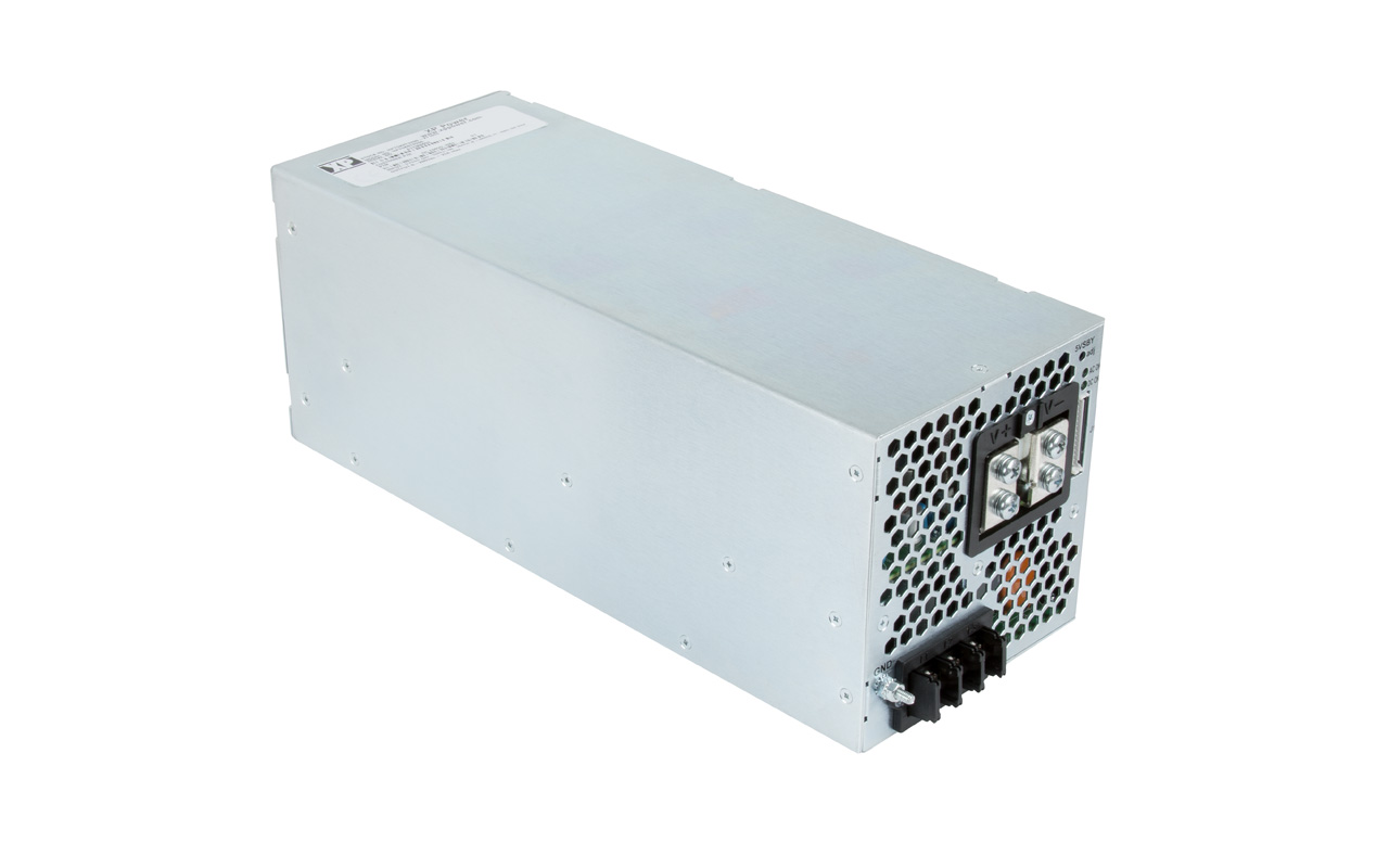 Three-Phase 5kW AC-DC Power Supply