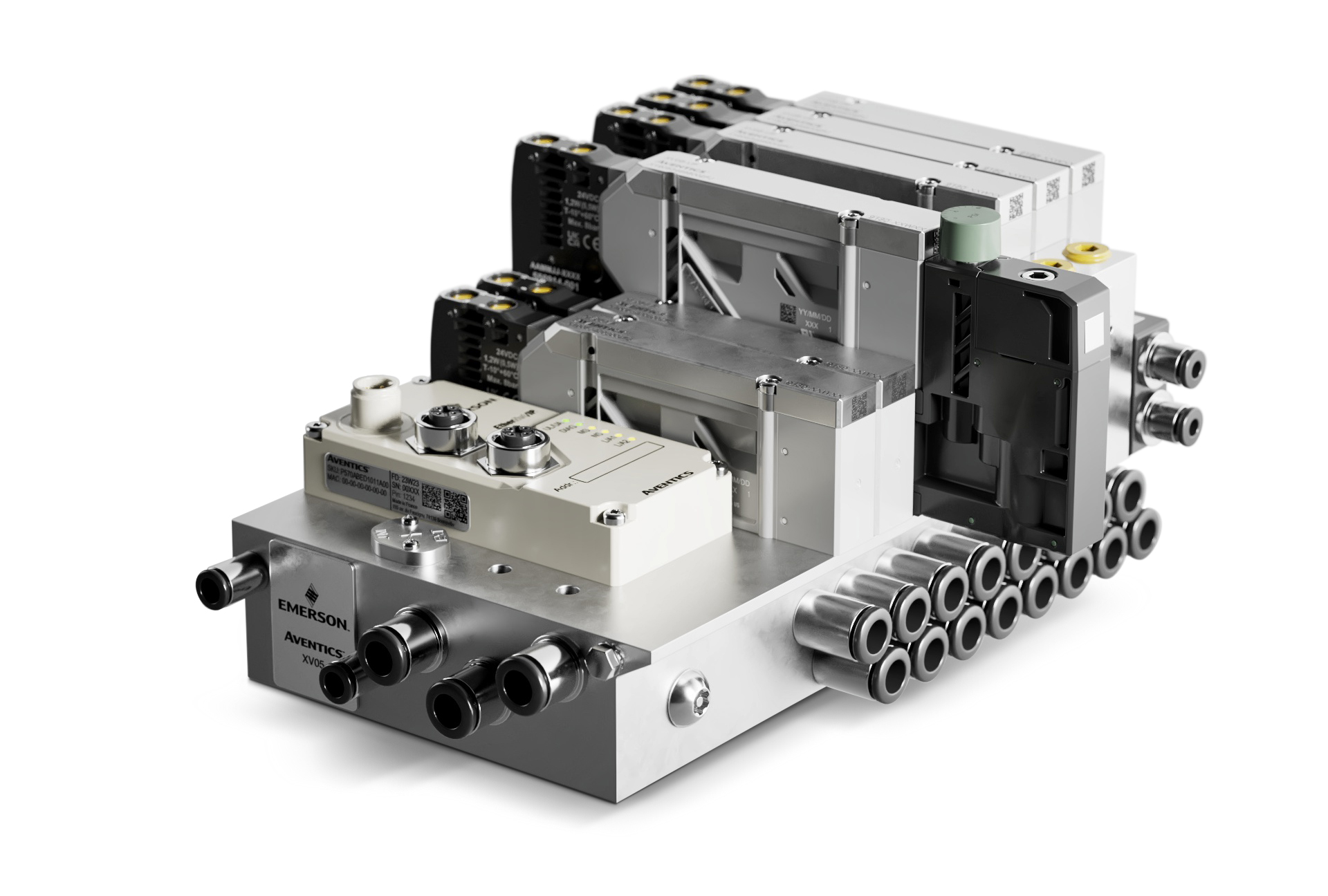 Boost Your Machine Efficiency with AVENTICS™ XV