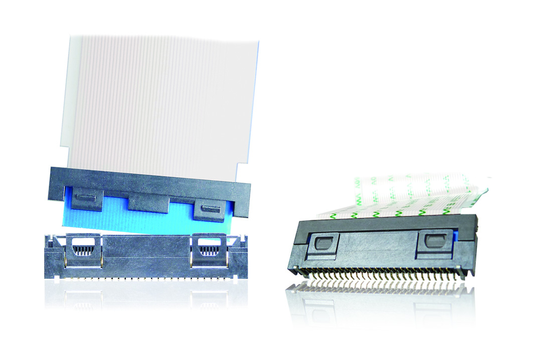 The secure Y-Lock Yamaichi Connector