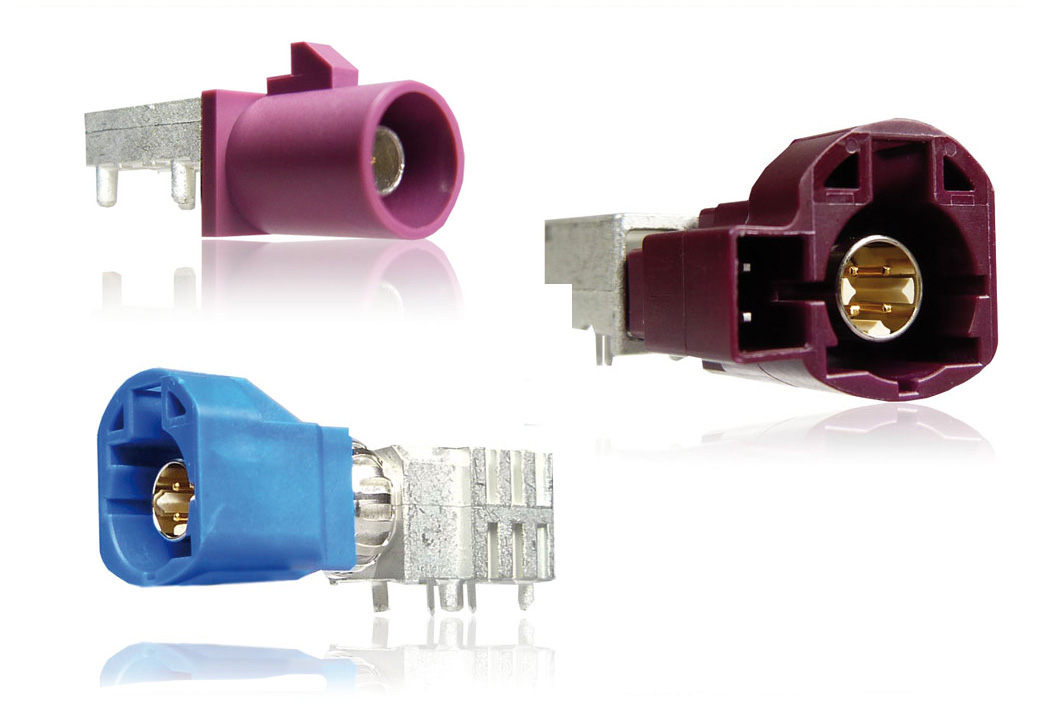 Connectors For Automotive Applications