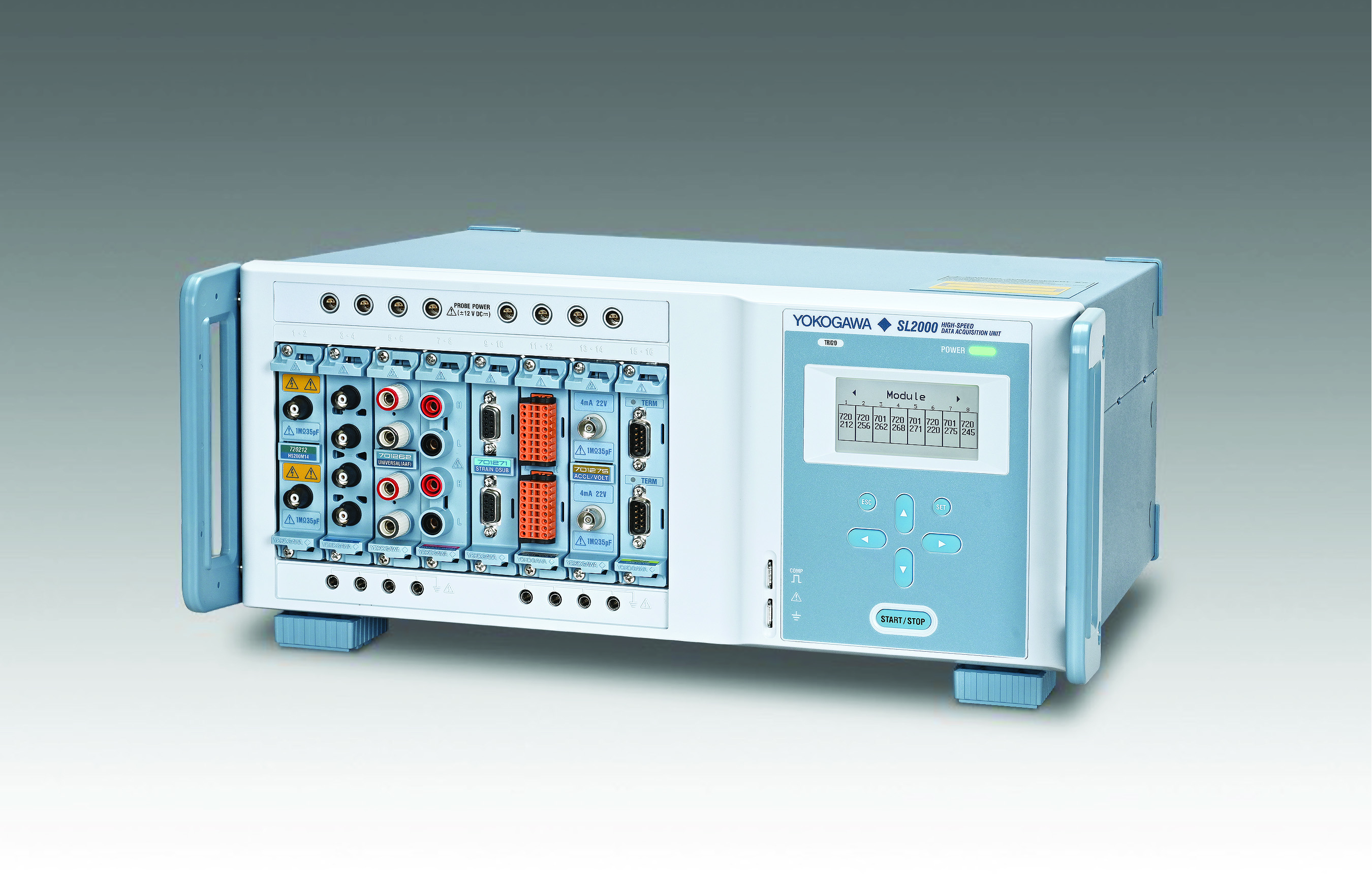 High-Speed Data Acquisition Unit