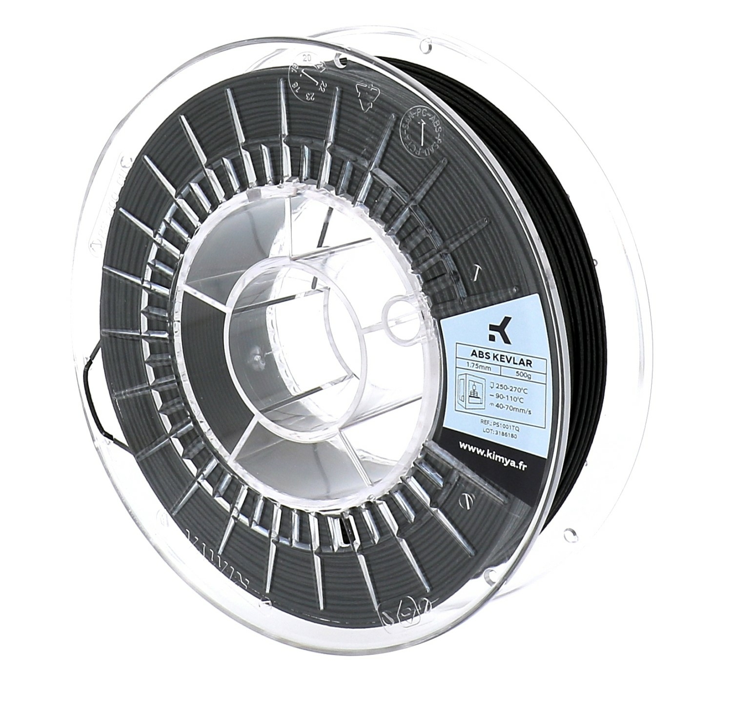 New ABS Composite Materials with Advanced Properties