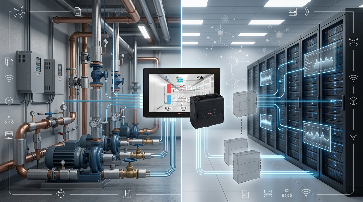 What Does a Chiller Skid Have to Do With a $10 Billion Data Center?