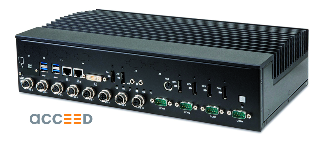 AI Platform based on Nvidia Quadro GPUs